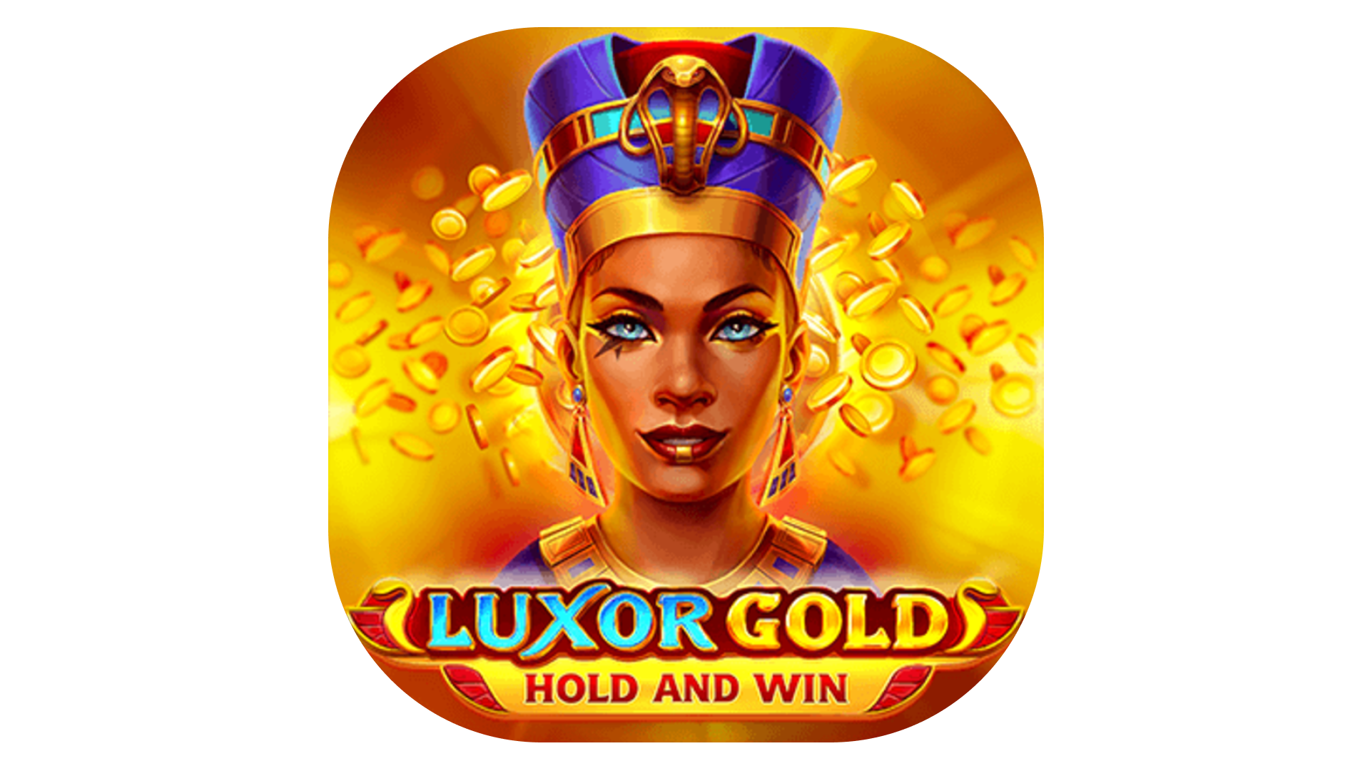 Juega gratis a la demo de la slot Luxor Gold: Hold and Win